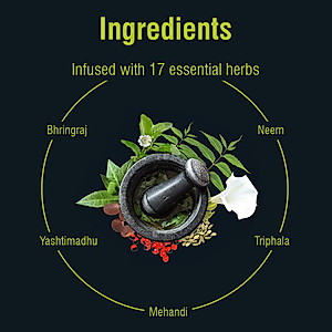 sesa Ayurvedic Medicinal Shampoo 100 Ml