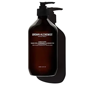 Grown Alchemist :: Damask Rose Black Pepper & Sage Shampoo,500ml