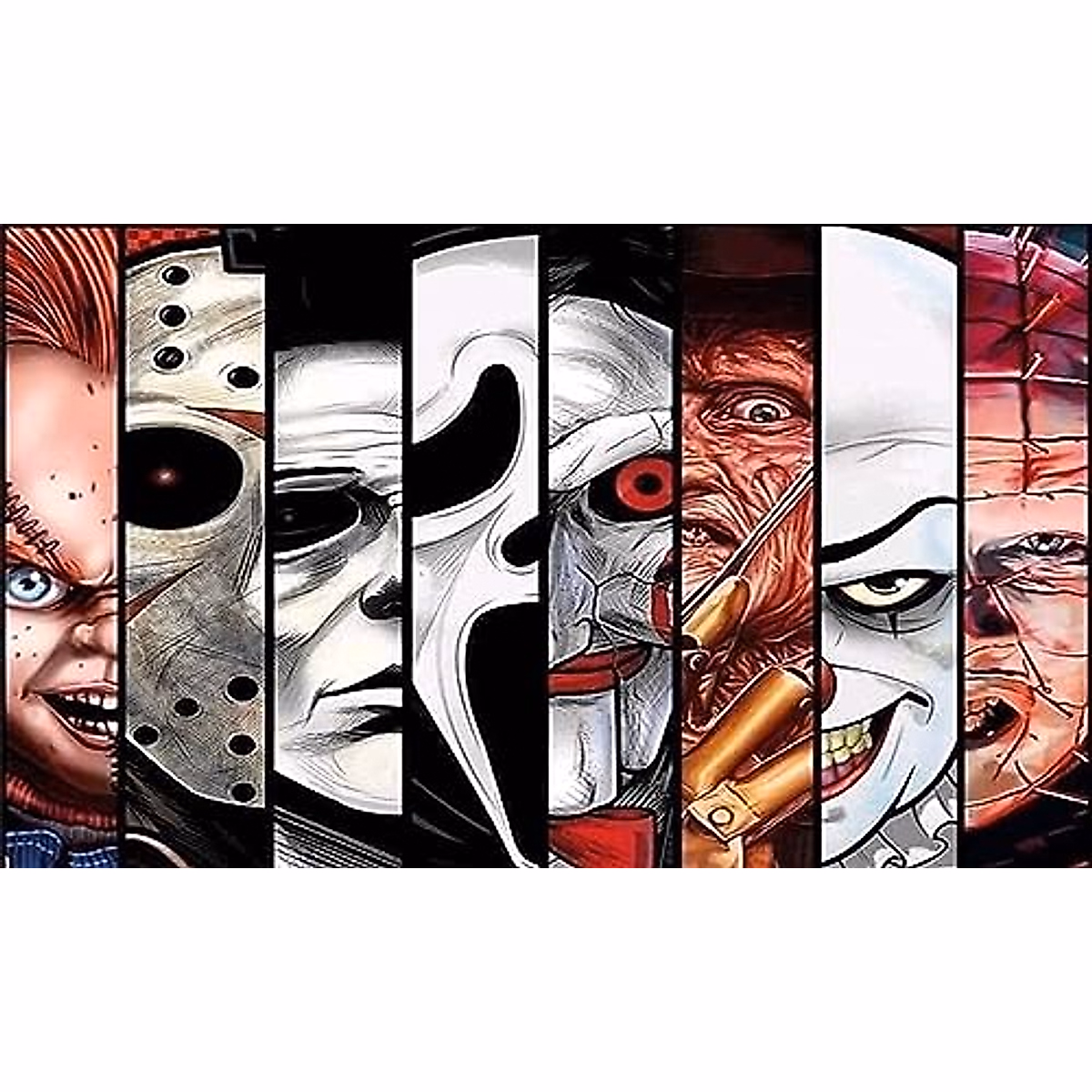 Halloween Diamond Art Painting Kits for Adults - Halloween Round Full Drill Diamond Dots Paintings, DIY 5D Paint with Diamonds Pictures Gem Art Painting Kits DIY Adult Crafts