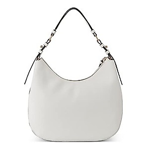 NINE WEST Irina Hobo, Optic White