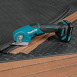 Makita PC01R3 12V max CXT® Lithium-Ion Cordless Multi-Cutter Kit (2.0Ah)