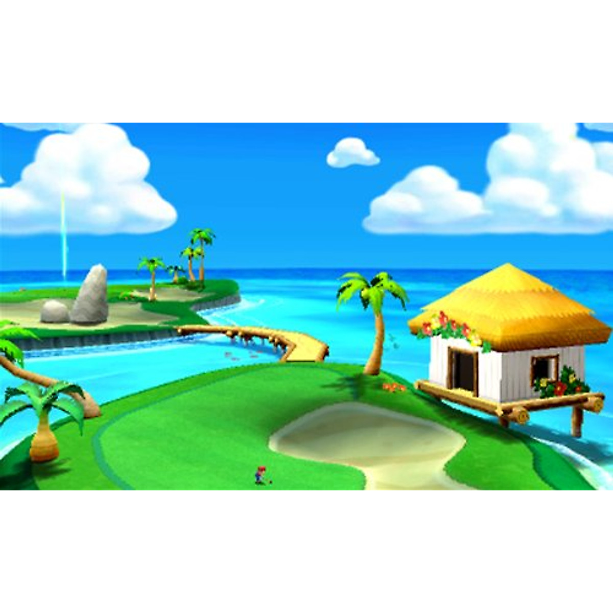 Mario Golf World Tour for 3DS (for Japanese 3DS System Only)