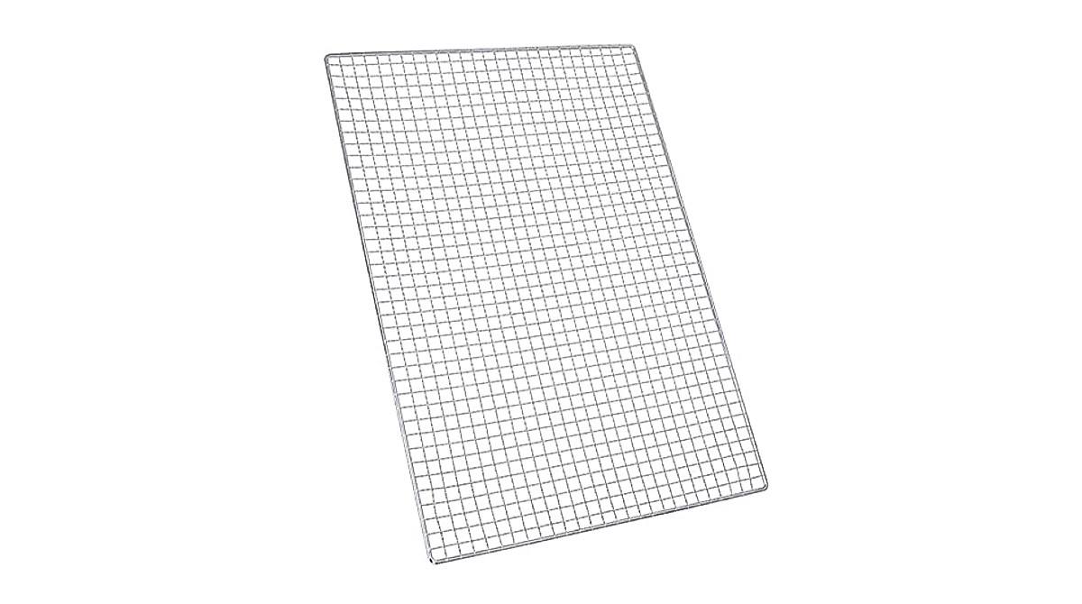 JoyRay Grill Rack Grids, Stainless Steel BBQ Roasting Rack or Baking ...