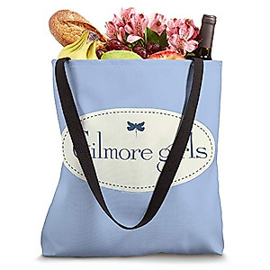 Gilmore Girls Logo Tote Bag