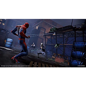 Marvel’s Spider-Man Collector’s Edition - PlayStation 4 (Console Not Included) (Renewed)