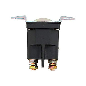 UpStart Components 532146154 Starter Solenoid Replacement for Toro 74616 (313000001-313999999) TimeCutter SS 4216 Riding Mower - Compatible with 117-1197 AM130365 Solenoid