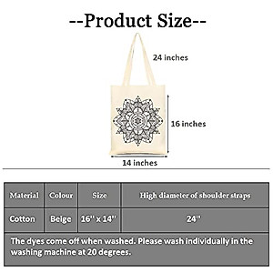 PoyBux Design - 16''x13'' Tote Bag, Make Your Own Tote Bag |
