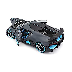 Bburago 1:18 Bugatti Divo - Blue