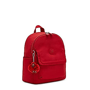 Kipling Matta Up Backpack Cherry Tonal
