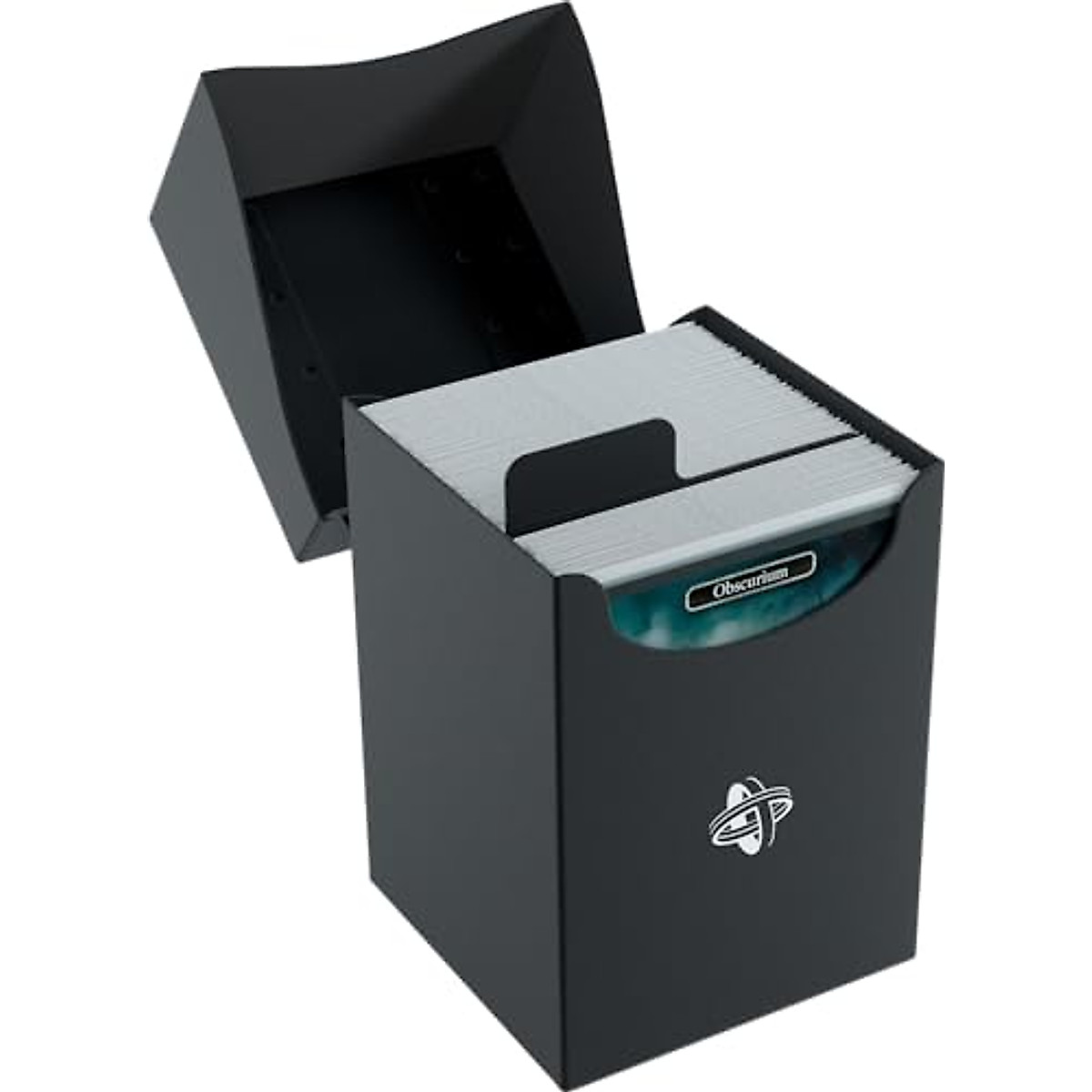 Deck Holder 100+ Black