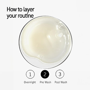 The INKEY List Salicylic Acid Exfoliating Scalp Treatment, Pre-Wash Salicylic Acid for Scalp, Helps Flaky, Itchy-Feeling Scalps and Hair Product Buildup, 5.07 fl oz