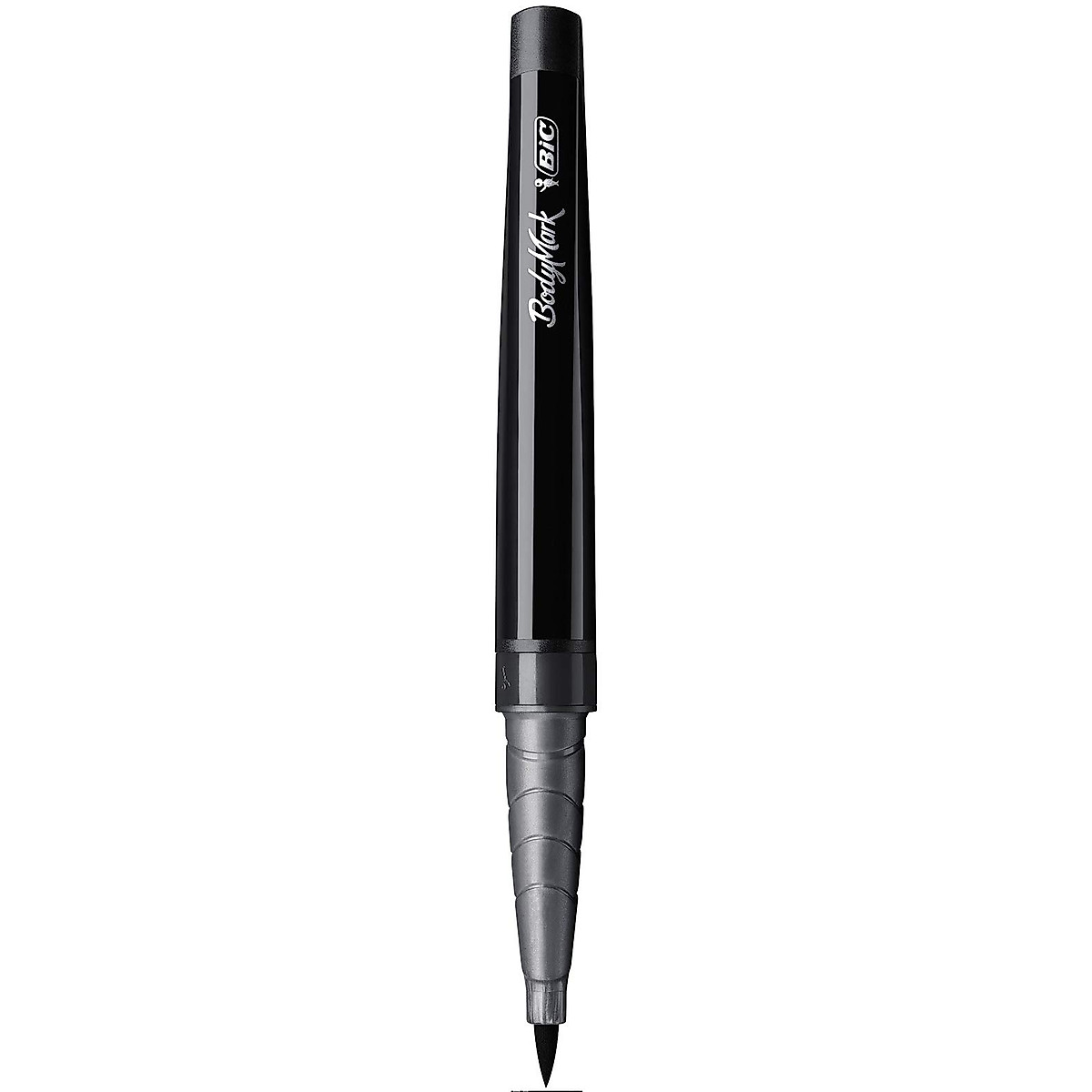 Bic BodyMark Temporary Tattoo Markers, black, 0.04 Fl Oz