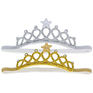 DANMY Baby Girl Super Elastic Headband Toddler Hair Band Soft Headwrap Crown Children Hair Accessories