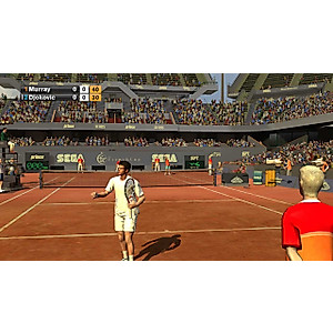 Virtua Tennis 2009 - Playstation 3