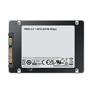 PM893 2.5" SATA 7.68TB