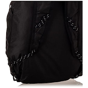 Nike Lightweight Packable Stash Backpack (17L) (Black/White)