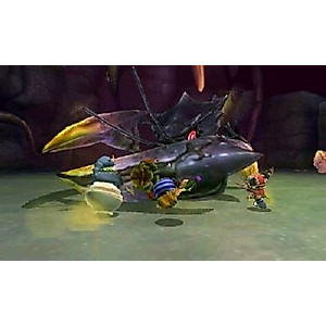 Ever Oasis (Nintendo 3DS)