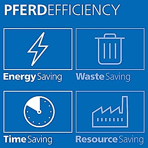 PFERD 69120939 Trennscheibe 1,0 mm Box Cutting disc, Trennscheiben 125 x 1,0 x 22,23 mm