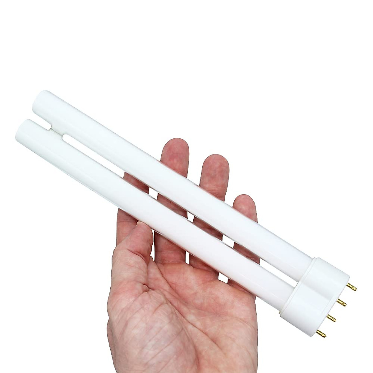 Technical Precision Insect Light Trap Indoor 18W UV Light Bulb Replacement for Luralite Cento Plus - 2G11 Base Insect Killer Bug Zapper Light Bulb - 1 Pack