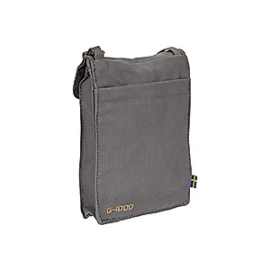 Fjällräven Pocket Super Grey One Size