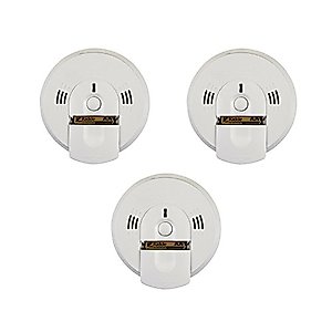 Kidde KN-COSM-IBA Carbon Monoxide & Smoke Detector