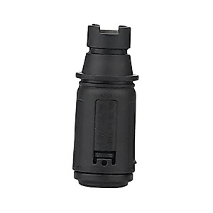 SM SunniMix Pressure Washer Nozzle M14*1.5 Variable Pattern Adjustable Garden Hose Nozzle er High Pressure Nozzle