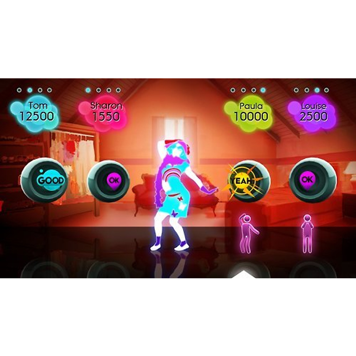 Just Dance 2 - Nintendo Wii (Renewed)
