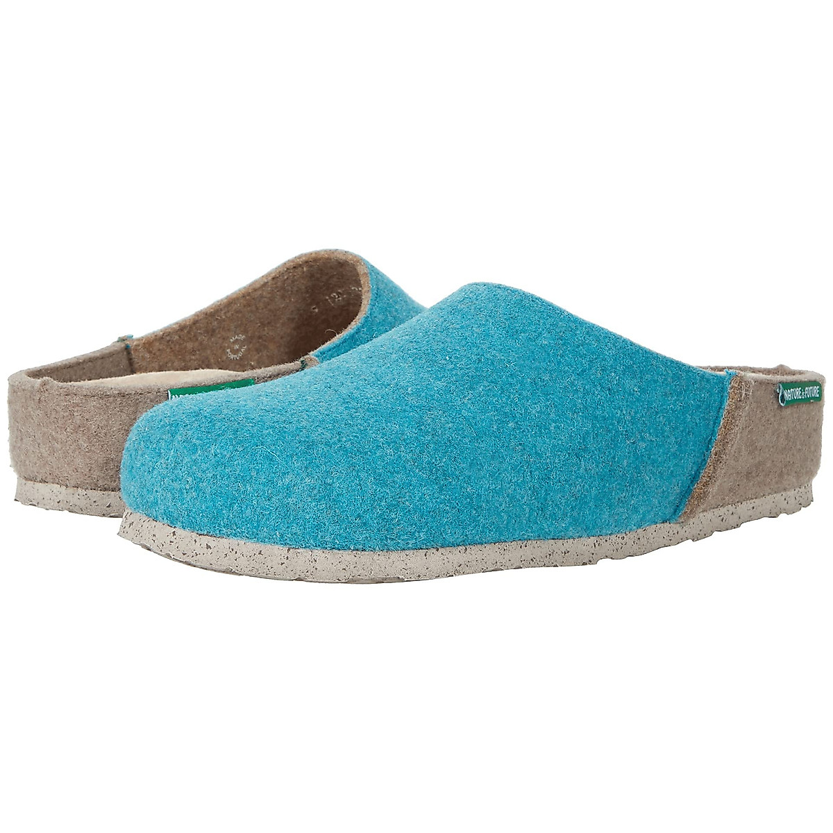 Mephisto Polli Turquoise Sweety Turquoise Taupe/Warm Grey EU 42 (US Women's 12) B (M)