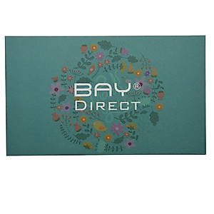 BAY Direct 12V 0.36A 4WIRE 4.32W 80 * 80 * 20mm Replacement Rear Case Fan for Dell OptiPlex 790 990 SFF Compatible Part Number PVA080F12H 725Y7