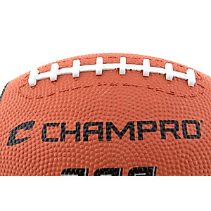 Champro 200 Football (Orange, Official Size)