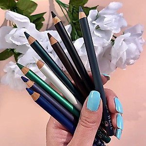 Zuzu Luxe Eye Defining Pencil (Tobacco - Brown)