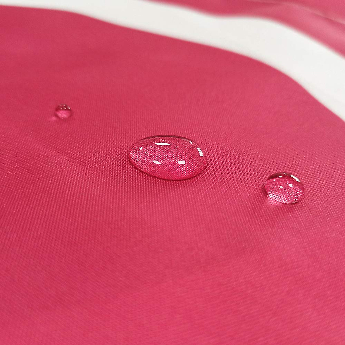 DeeCabin Beach Shower Curtain with Flamingo, Blue Teal Sea Pink Flamingo Bath Curtain Tropical Theme Nautical Ocean Shower Curtain Set with Hooks, 70X70IN (Blue, 70X70)