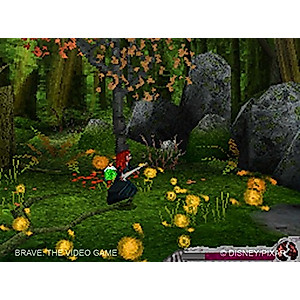 Brave - Nintendo DS