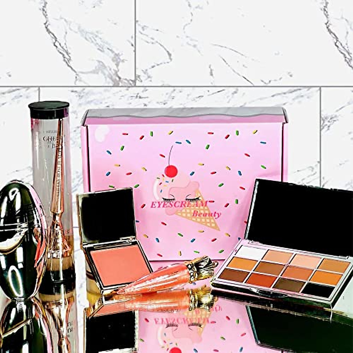 Eyescream Beauty - Monthly Makeup Subscription