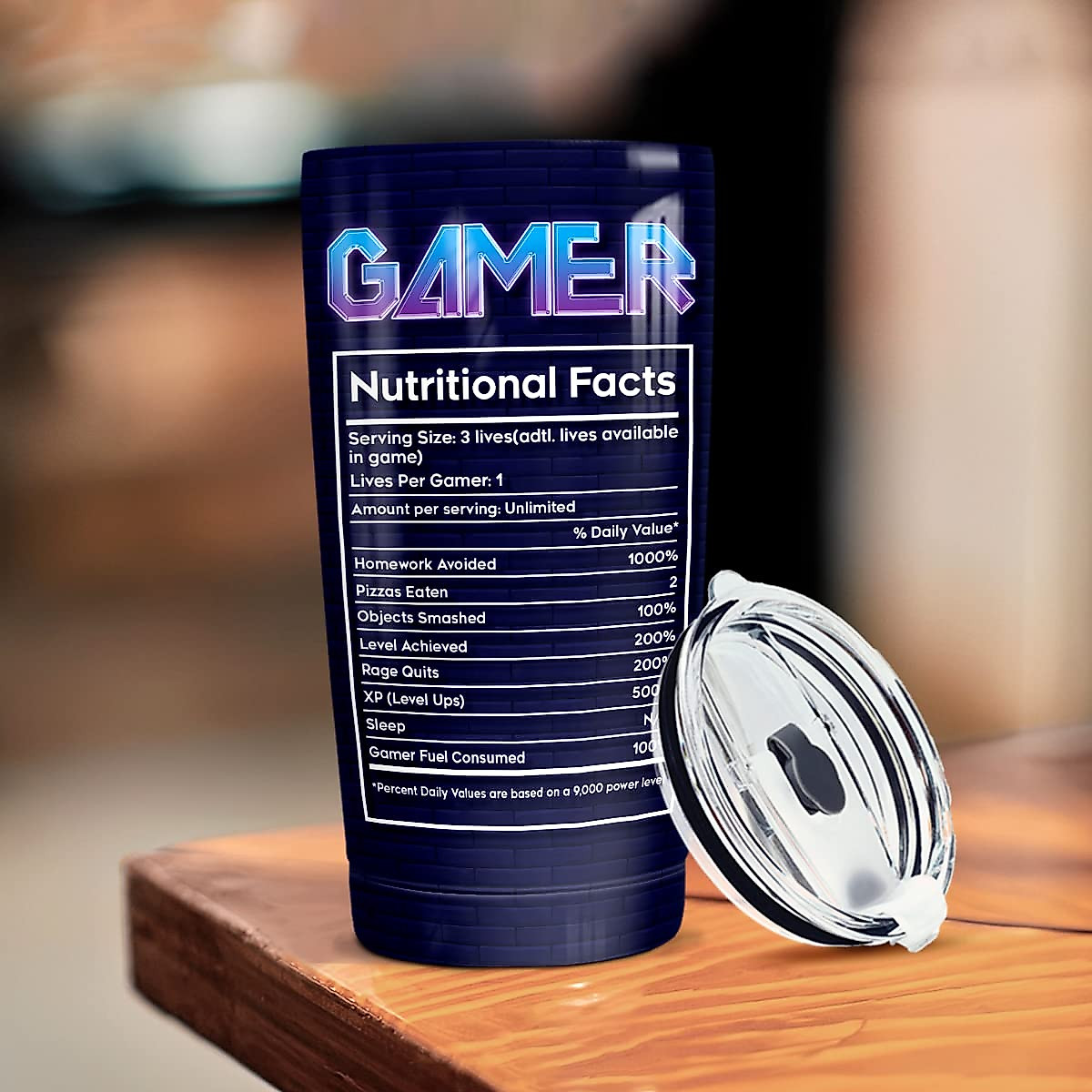 winorax Gaming Cup I'm Gaming Do Not Disturb Gamer Tumbler 20oz Stainless Steel Coffee Travel Mug With Lid Game Gift For Men Teen Boys Girls Son Husband Boyfriend Dad Birthday Christmas Presents