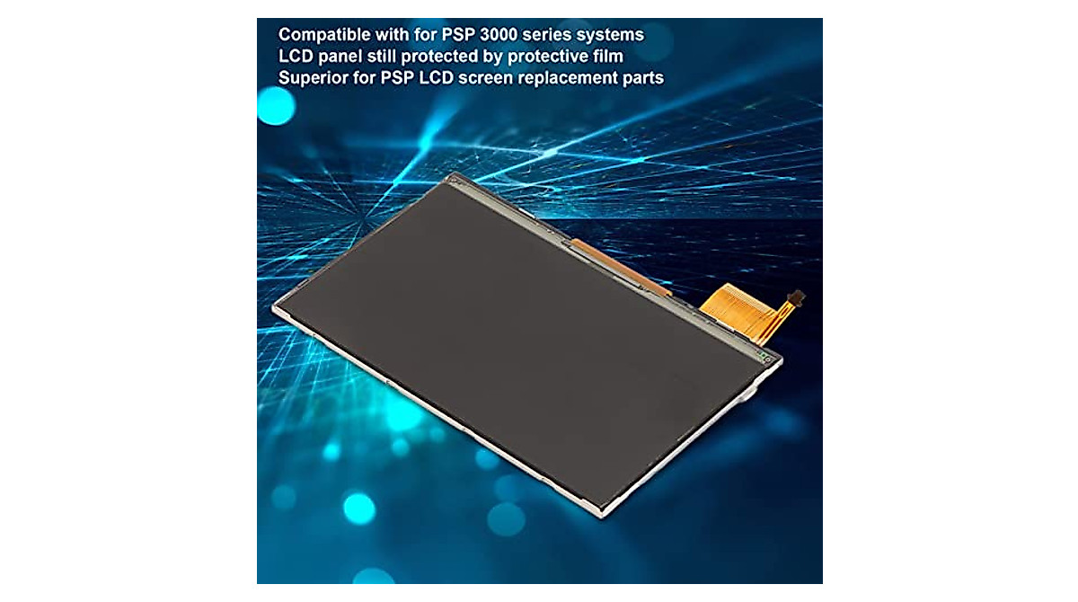 Replacement LCD Display Screen High Assembly Accuracy LCD Display ...