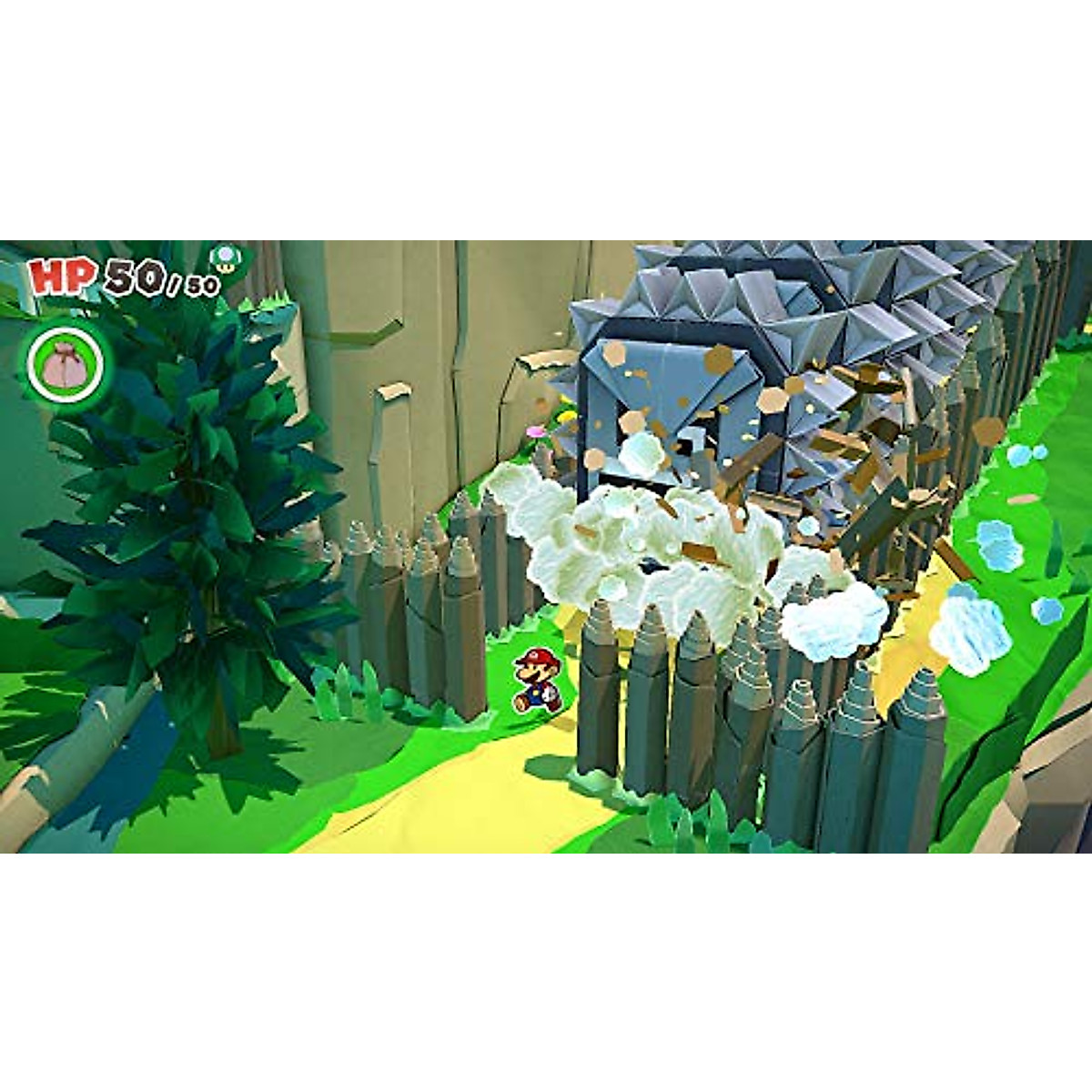 Paper Mario: The Origami King - Nintendo Switch