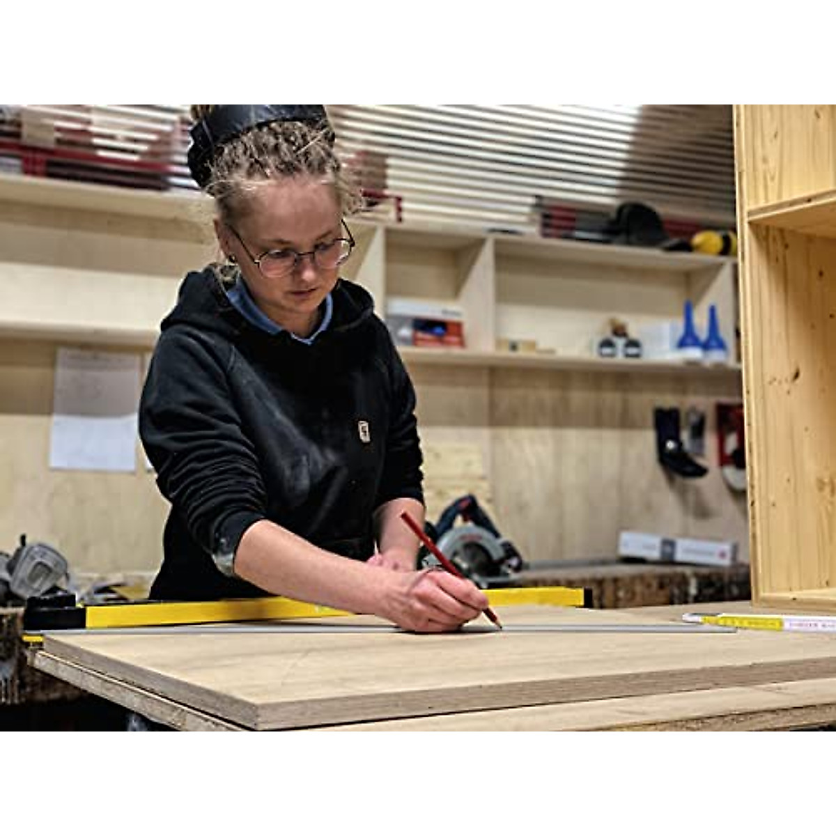 STABILA TECH 700 DA Digital Electronic Angle Finder - 45cm (18903)