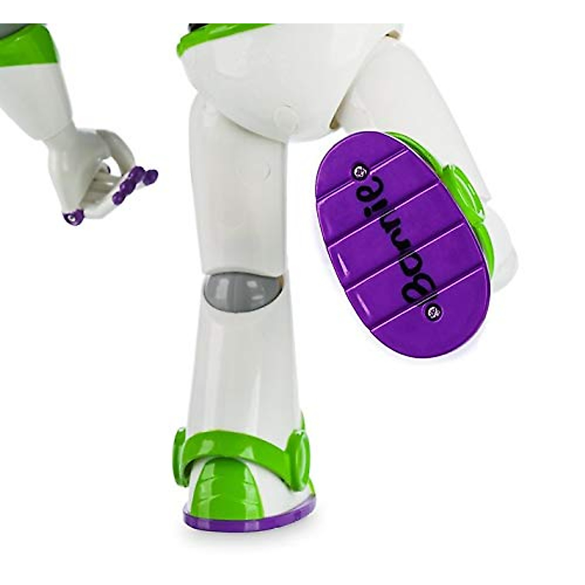 Toy Story Disney Advanced Talking Buzz Lightyear Action Figure 12''