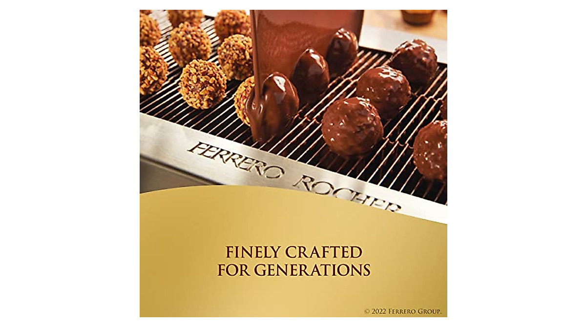 Ferrero Collection Assorted Chocolates - Perfect Gift for Easter