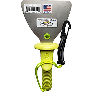 America Go Fishing Boat Hull Scraper 6 Inches