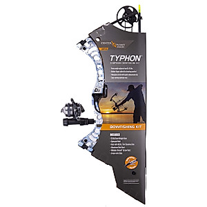 CenterPoint AVCT40KT Typhon Complete Compound Bow Fishing Kit