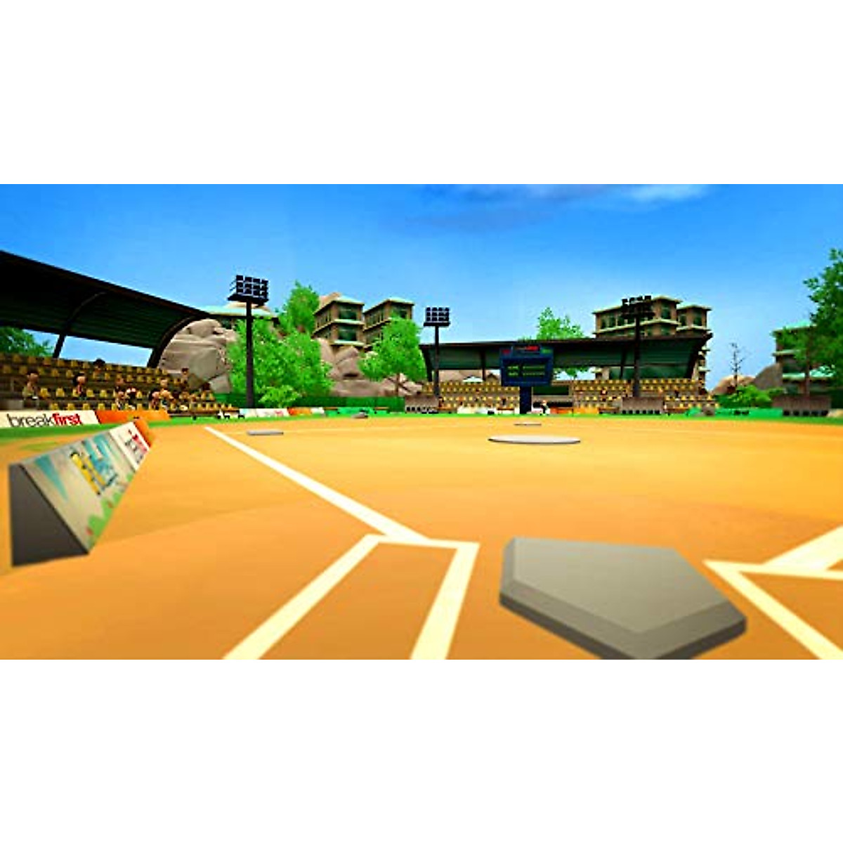 Instant Sports - Nintendo Switch