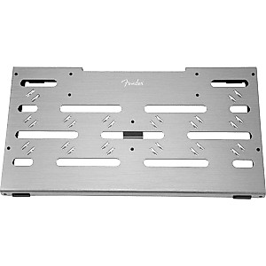 Fender Professional Pedal Board with Case, Medium