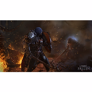 Lords of the Fallen Complete Edition (Xbox One)