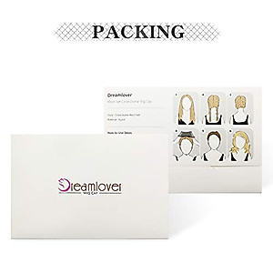 Dreamlover Crochet Wig Caps, Black Mesh Wig Caps for Wigs, 3 Pieces