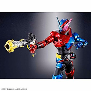 Bandai Hobby - Kamen Rider - Masked Rider Build Rabbittank Form, Bandai Spirits Figure-Rise Standard Model Kit