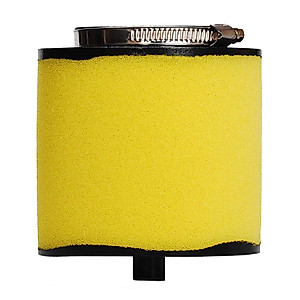 HIFROM Air Filter Element Cleaner Replacement for Honda Fourtrax 300 TRX300 TRX300FW 1992-2000 Replace 17254-HC5-900 (Pack of 1)