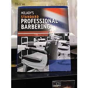 Milady Standard Professional Barbering