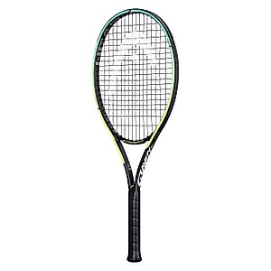 HEAD Gravity Junior 26 Inch 2021 Performance Tennis Racquet - Strung